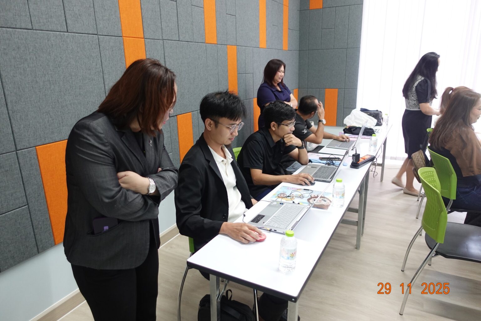 CLIC is organizing the English Skills Development Course (ESDC) a 45 ...