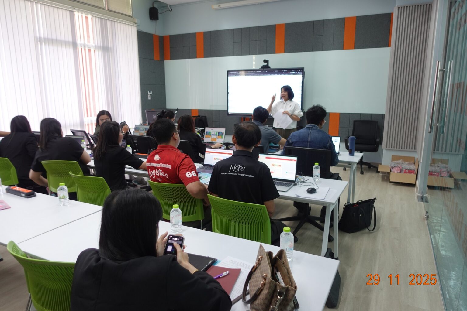 CLIC is organizing the English Skills Development Course (ESDC) a 45 ...